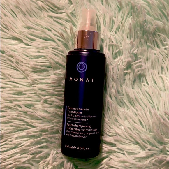 Hair | Monat Restore Leavein Conditioner | Poshmark